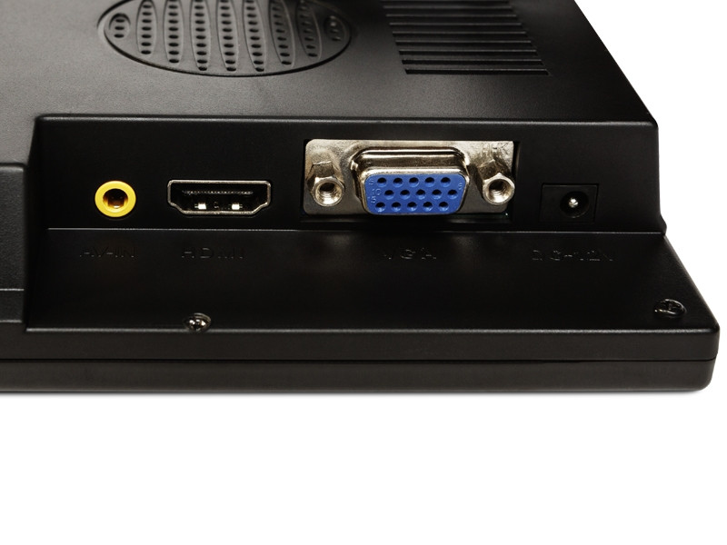 9 inch monitor met HDMI | Beetronics